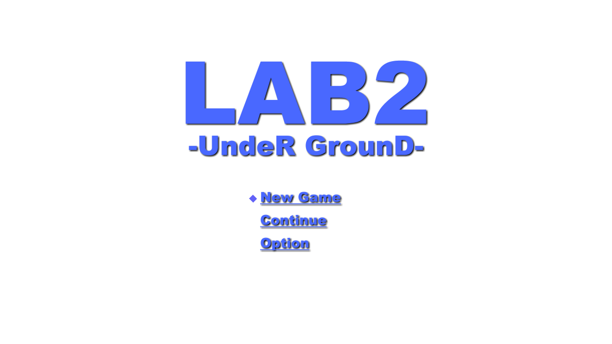 LAB2-UndeR GrounD- screenshots - MobyGames