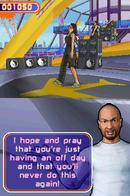 Screenshot of Dance! It's your Stage: Mit Detlef D! Soost (Nintendo DS ...