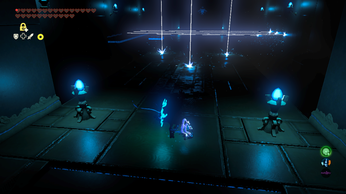 Screenshot of The Legend of Zelda: Breath of the Wild - Expansion Pass ...