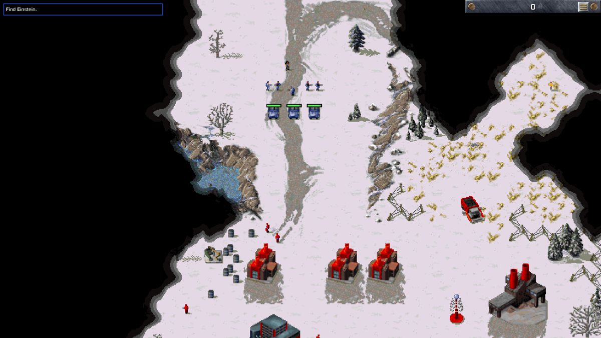 Screenshot of Command & Conquer: Remastered Collection (Windows, 2020 ...