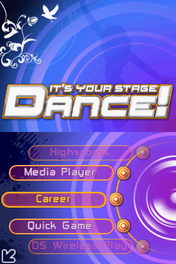 Screenshot of Dance! It's your Stage: Mit Detlef D! Soost (Nintendo DS ...