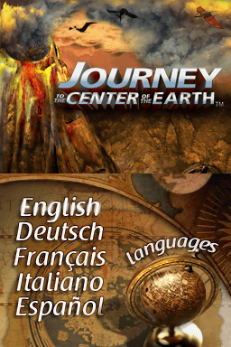 Screenshot of Journey to the Center of the Earth (Nintendo DS, 2008 ...