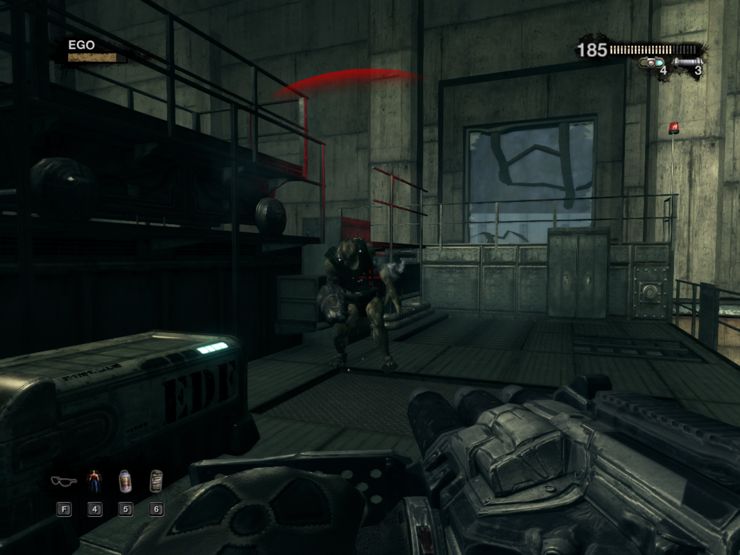 Screenshot of Duke Nukem Forever (Windows, 2011) - MobyGames