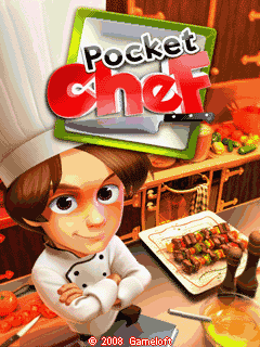 Pocket Chef (2008) - MobyGames