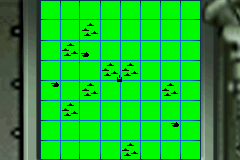 Screenshot of Operation Armored Liberty (Game Boy Advance, 2003 ...