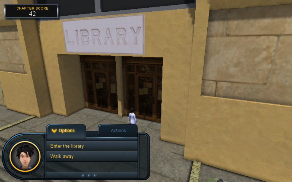 Screenshot of Trace Effects (Windows, 2012) - MobyGames