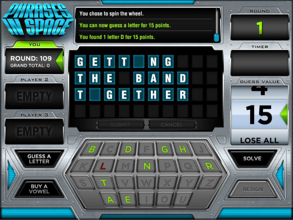 Screenshot of Trace Effects (Windows, 2012) - MobyGames