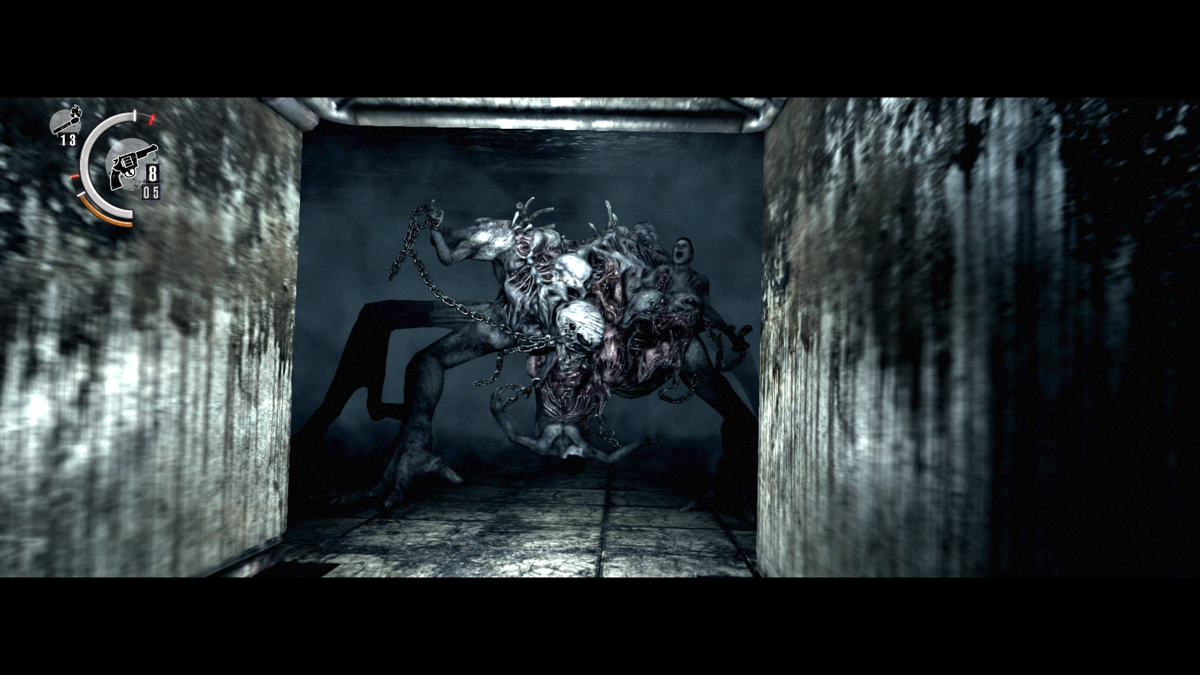 Screenshot of The Evil Within (Windows, 2014) - MobyGames