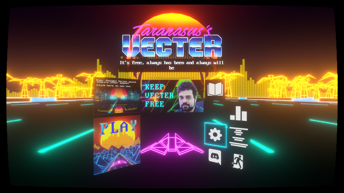 Vecter screenshots - MobyGames