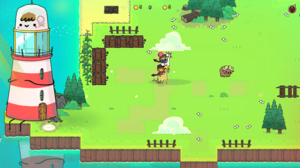 Screenshot of The Adventure Pals (Windows, 2018) - MobyGames