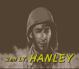 Screenshot of Sgt. Saunders' Combat! (SNES, 1995) - MobyGames