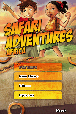 Safari Adventures: Africa (2009) - MobyGames