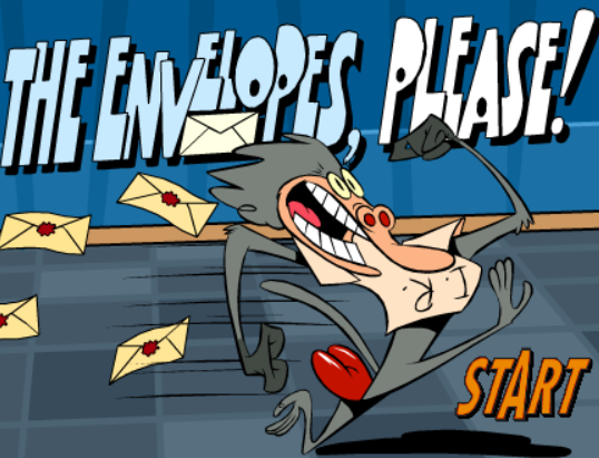 The Envelopes, Please! (2002) - MobyGames