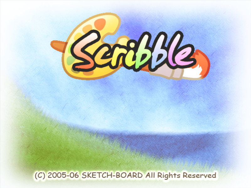 Scribble (2006) - MobyGames