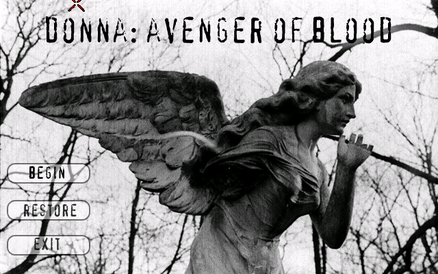 Screenshot of Donna: Avenger of Blood (Windows, 2012) - MobyGames Screenshot of Donna: Avenger of Blood (Windows, 2012) - MobyGames