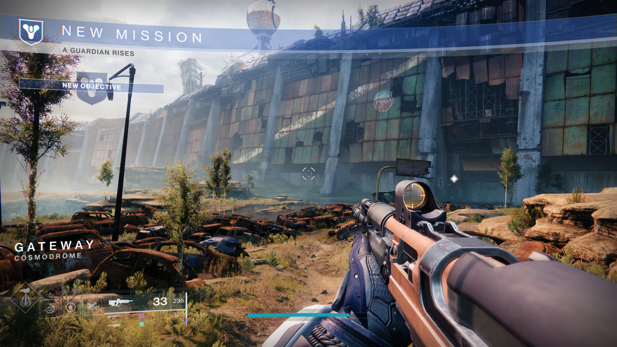 Screenshot of Destiny 2 (Windows, 2017) - MobyGames