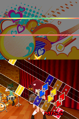 Screenshot of Rockin' Pretty (Nintendo DS, 2009) - MobyGames