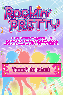 Rockin' Pretty screenshots - MobyGames