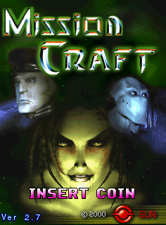 Mission Craft (2000) - MobyGames