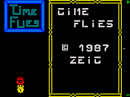 Time Flies screenshots - MobyGames