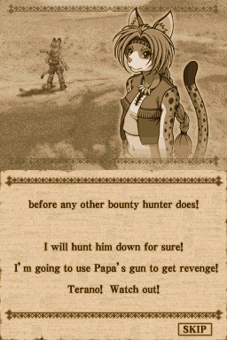 Screenshot of The Wild West (Nintendo DS, 2007) - MobyGames