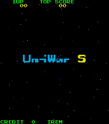 UniWar S (1980) - MobyGames