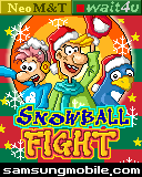 Snowball Fight (2003) - MobyGames
