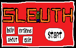 SLEUTH (2020) - MobyGames