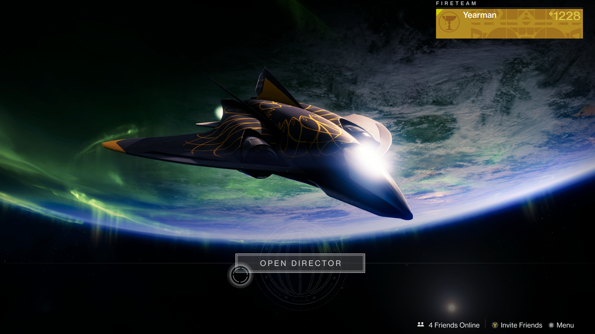 Screenshot of Destiny 2 (Xbox One, 2017) - MobyGames