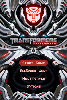 Transformers: Autobots screenshots - MobyGames