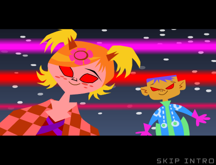 Screenshot of Rave Slaves (Browser, 2003) - MobyGames