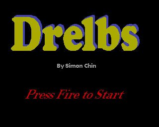 Drelbs (1995) - MobyGames