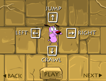 Screenshot of Pharaoh Phobia (Browser, 2002) - MobyGames