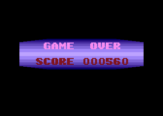 Screenshot of Thunderfox (Atari 8-bit, 1987) - MobyGames