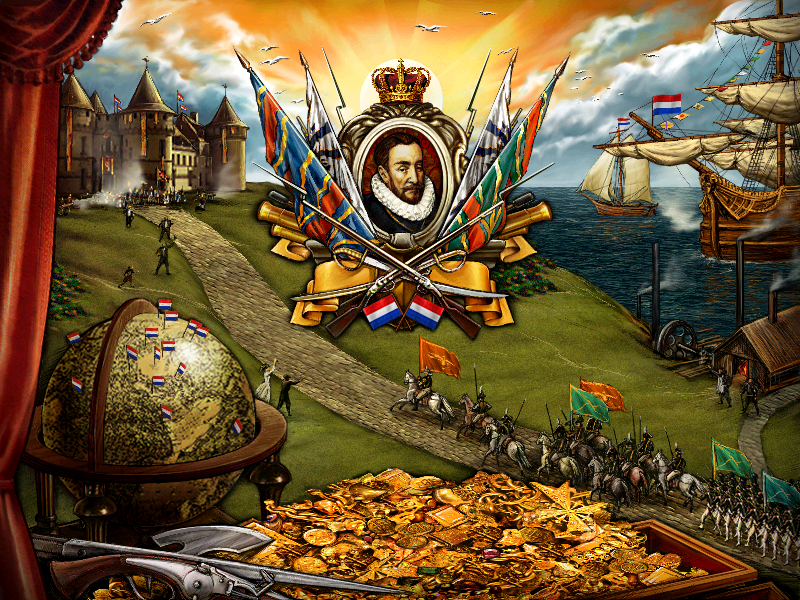 Screenshot of Imperialism II: The Age of Exploration (Windows, 1999) - MobyGames