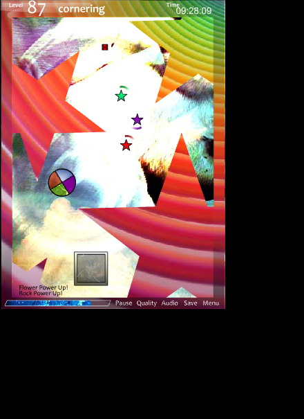 Screenshot of Ball Revamped 5: Synergy (Browser, 2007) - MobyGames