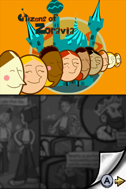 Screenshot of Princess Natasha: Student • Secret Agent • Princess ...