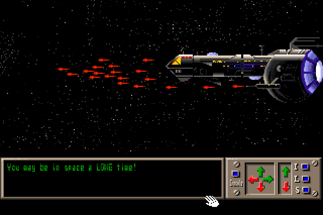 Screenshot of Bride of the Robot (Amiga, 1989) - MobyGames