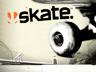 skate. (2007) - MobyGames