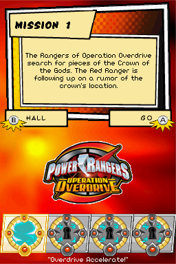 Screenshot of Power Rangers: Super Legends - 15th Anniversary (Nintendo ...