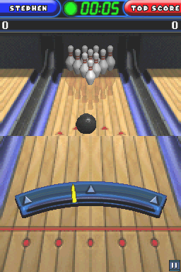 Screenshot of TouchMaster 2 (Nintendo DS, 2008) - MobyGames