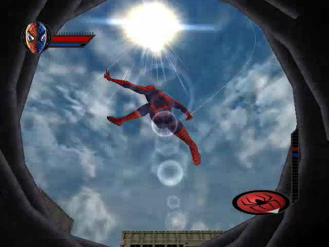 Screenshot of Spider-Man (Windows, 2002) - MobyGames