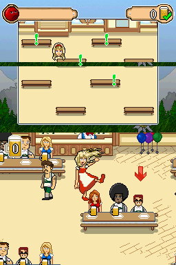 Screenshot of Oktoberfest: The Official Game (Nintendo DS, 2009 ...