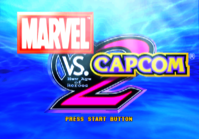 Marvel vs. Capcom 2 screenshots - MobyGames