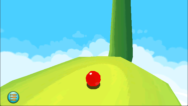Screenshot of Bounce Touch (Symbian, 2008) - MobyGames