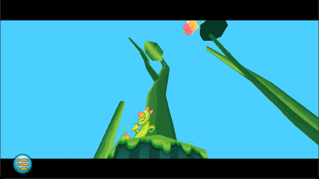 Screenshot of Bounce Touch (Symbian, 2008) - MobyGames