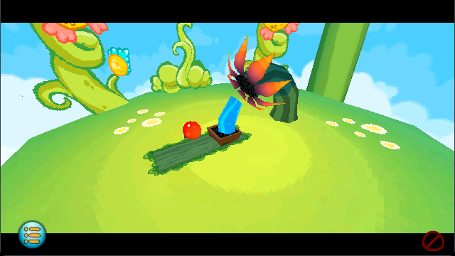 Screenshot of Bounce Touch (Symbian, 2008) - MobyGames