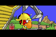 Pac-Man World screenshots - MobyGames