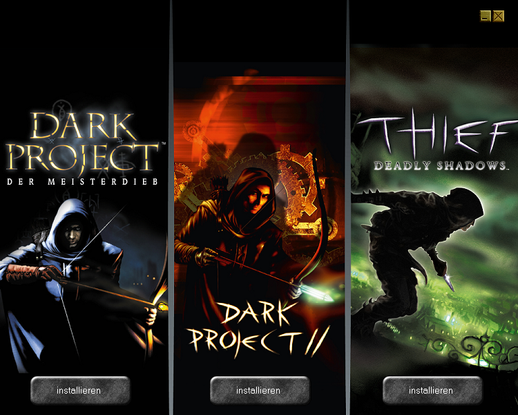 Screenshot of Thief: The Complete Collection (Windows, 2006) - MobyGames