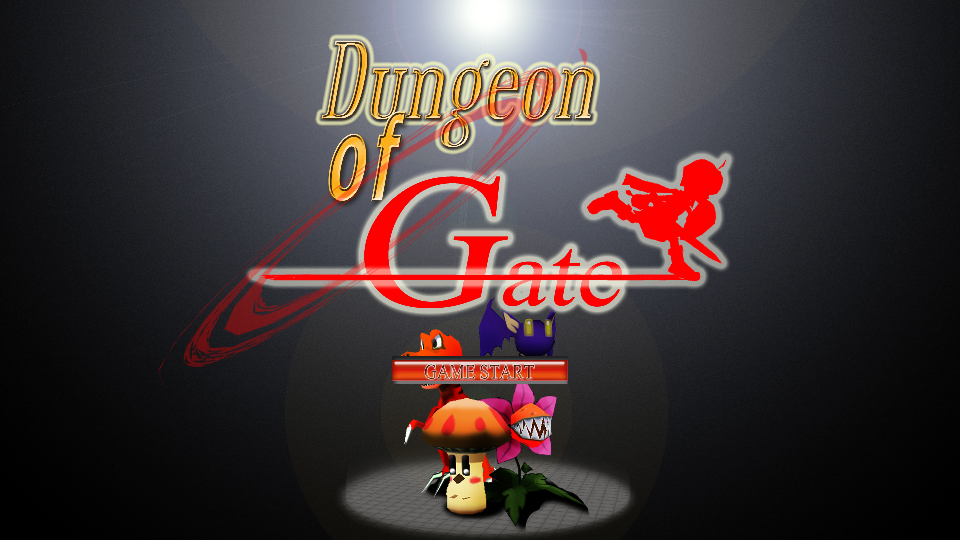 Dungeon of Gate (2019) - MobyGames